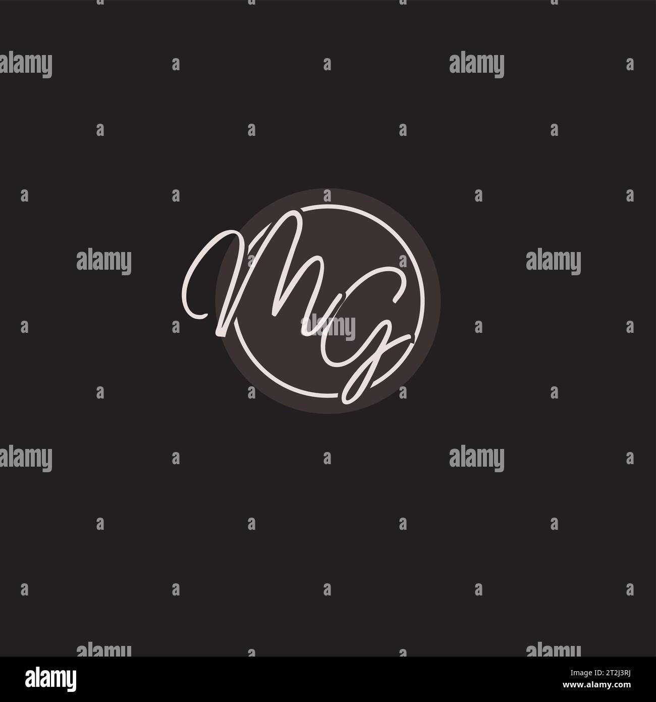 Mg style Stock Vector Images - Alamy