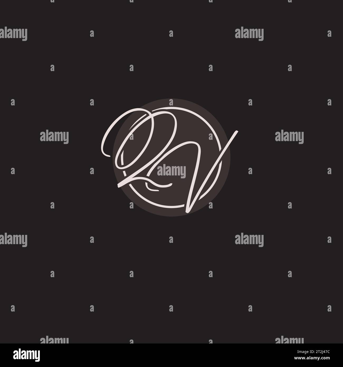Qv line hi-res stock photography and images - Alamy