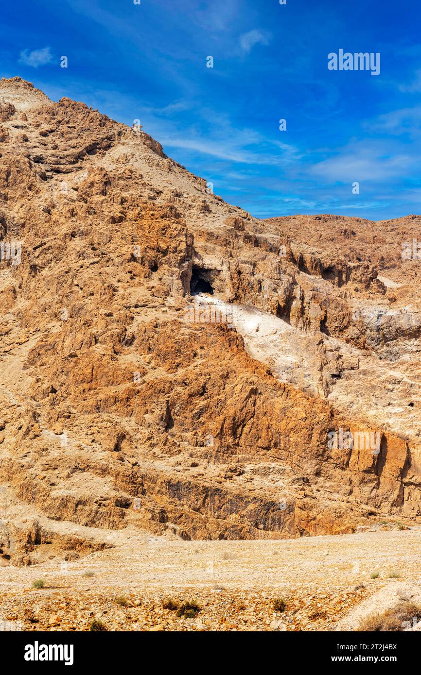 Qumran national park hi-res stock photography and images - Alamy