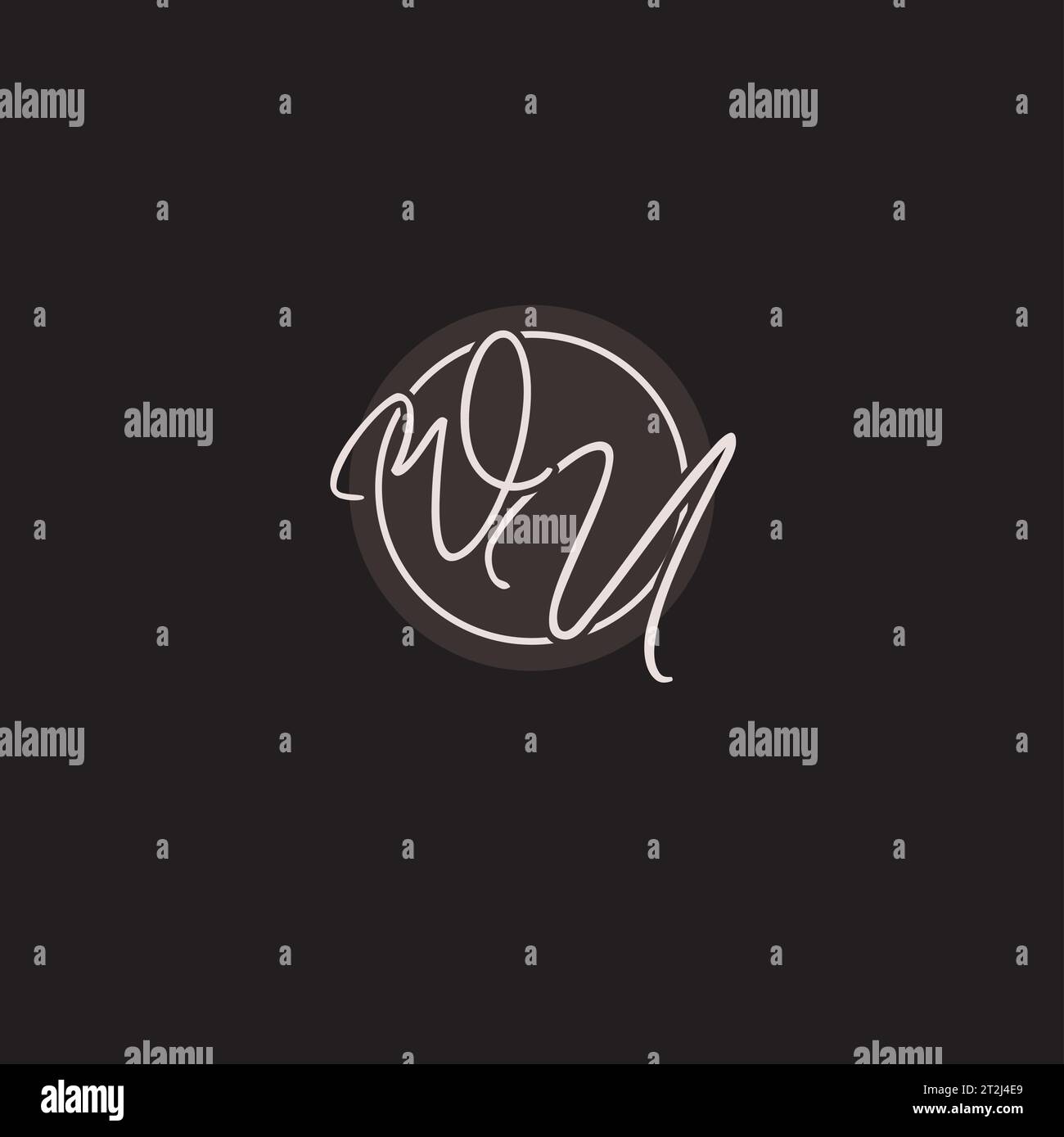 Logos wu Stock Vector Images - Alamy