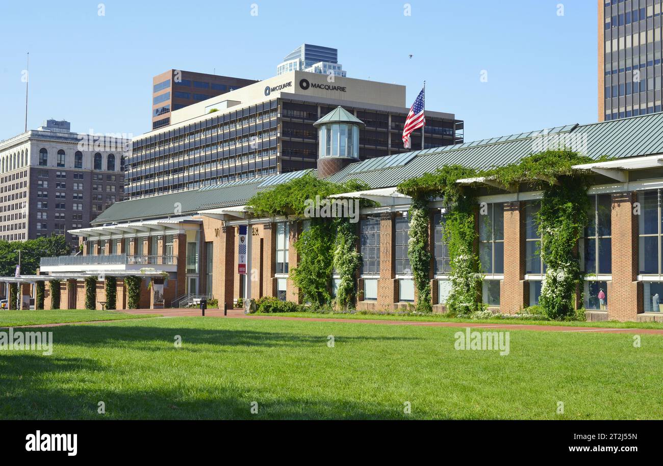The Liberty Bell Museum, Independence Hall, Philadelphia, Pennsylvania ...