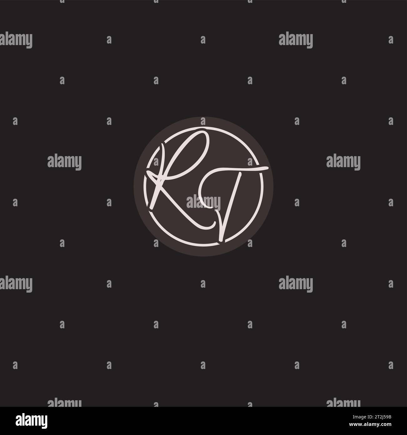 Rt logos hi-res stock photography and images - Alamy