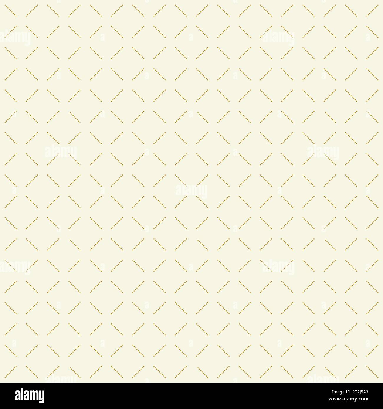 Geometric dotted golden pattern. Seamless abstract golden modern ...