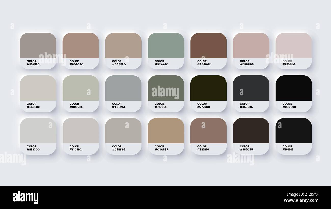Color Palette Color Swatches In RGB HEX Colors Pastel Colour In HEX Color Palette Color Swatches In RGB HEX Colors Pastel Colour In HEX
