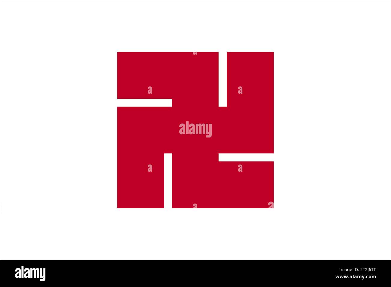 Hirosaki shi flag hi-res stock photography and images - Alamy