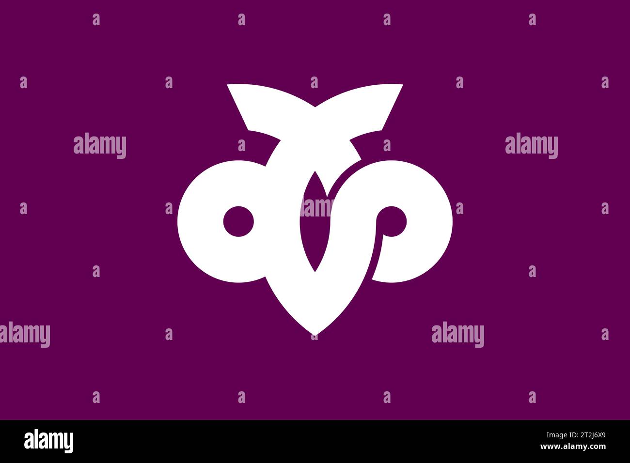 Mutsu shi flag hi-res stock photography and images - Alamy