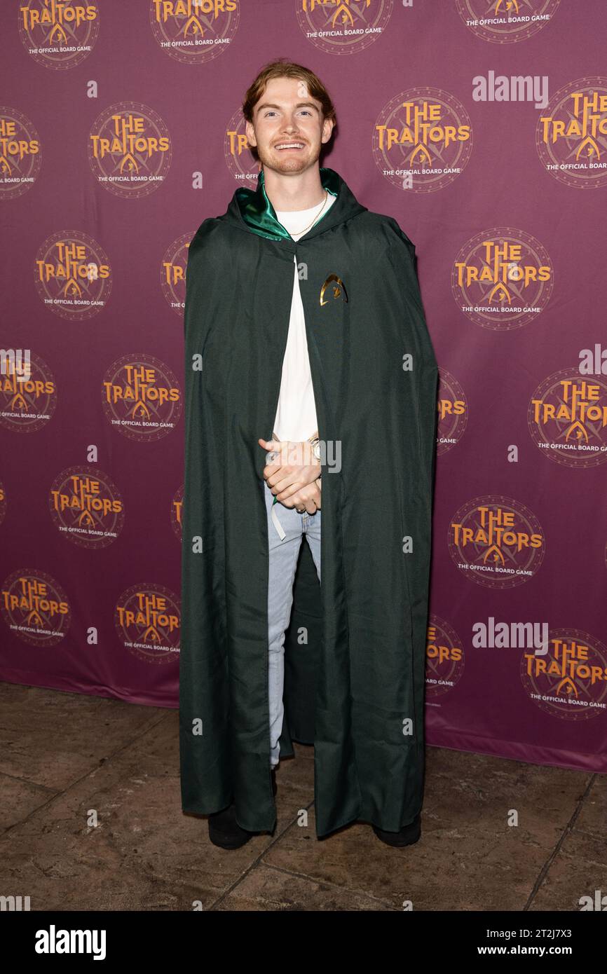 London, UK. 19th Oct, 2023. Jack Keating attends The Official 'The ...