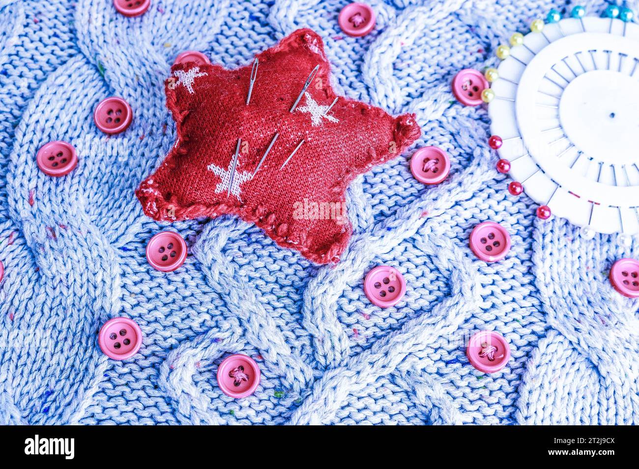 Beautiful texture of a soft warm natural sweater, knitted fabrics and ...