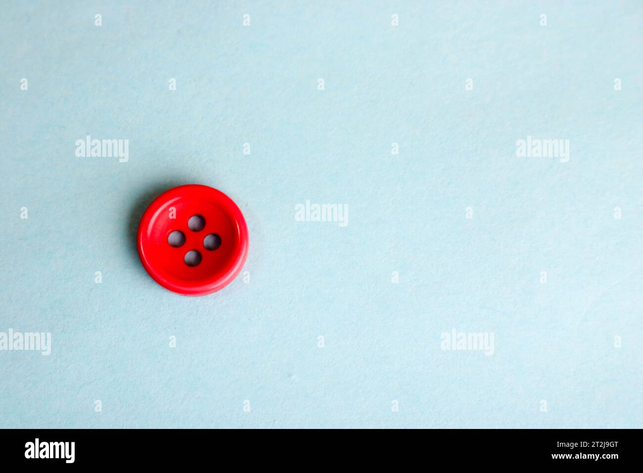 Beautiful texture with a round button for sewing, needlework. Copy ...