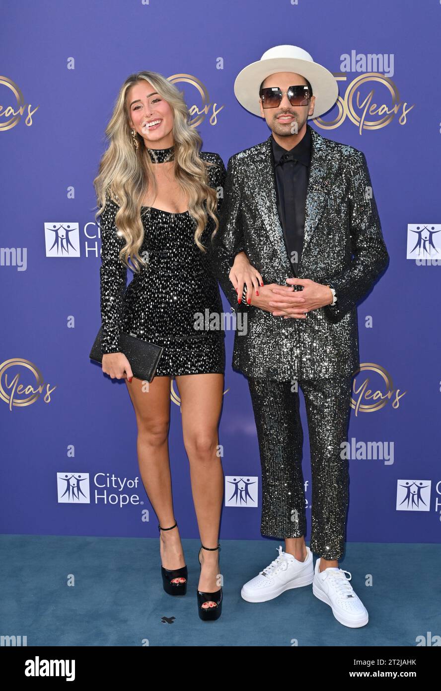 Los Angeles, USA. 18th Oct, 2023. LOS ANGELES, USA. October 18, 2023 ...