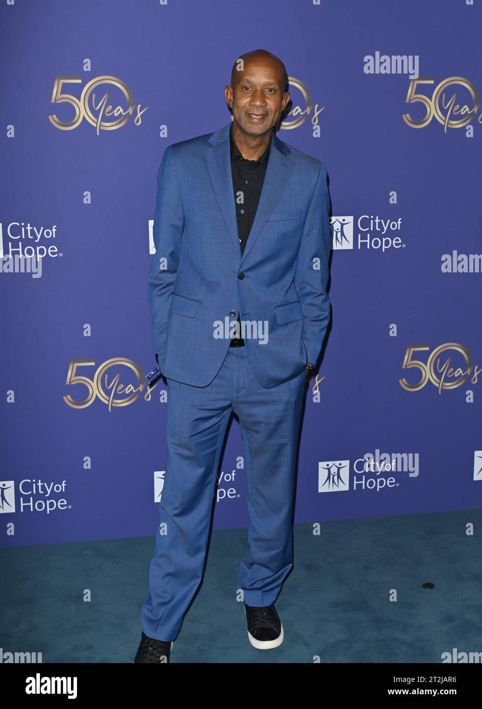 Los Angeles, USA. 18th Oct, 2023. LOS ANGELES, USA. October 18, 2023 ...