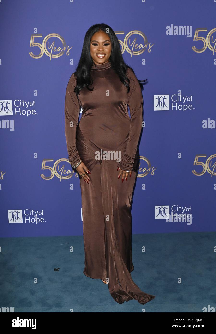 Los Angeles, USA. 18th Oct, 2023. LOS ANGELES, USA. October 18, 2023 ...