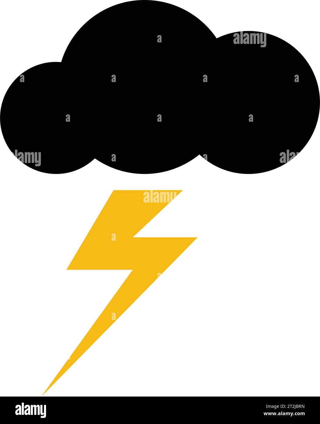 Thunderbolt clipart hi-res stock photography and images - Alamy