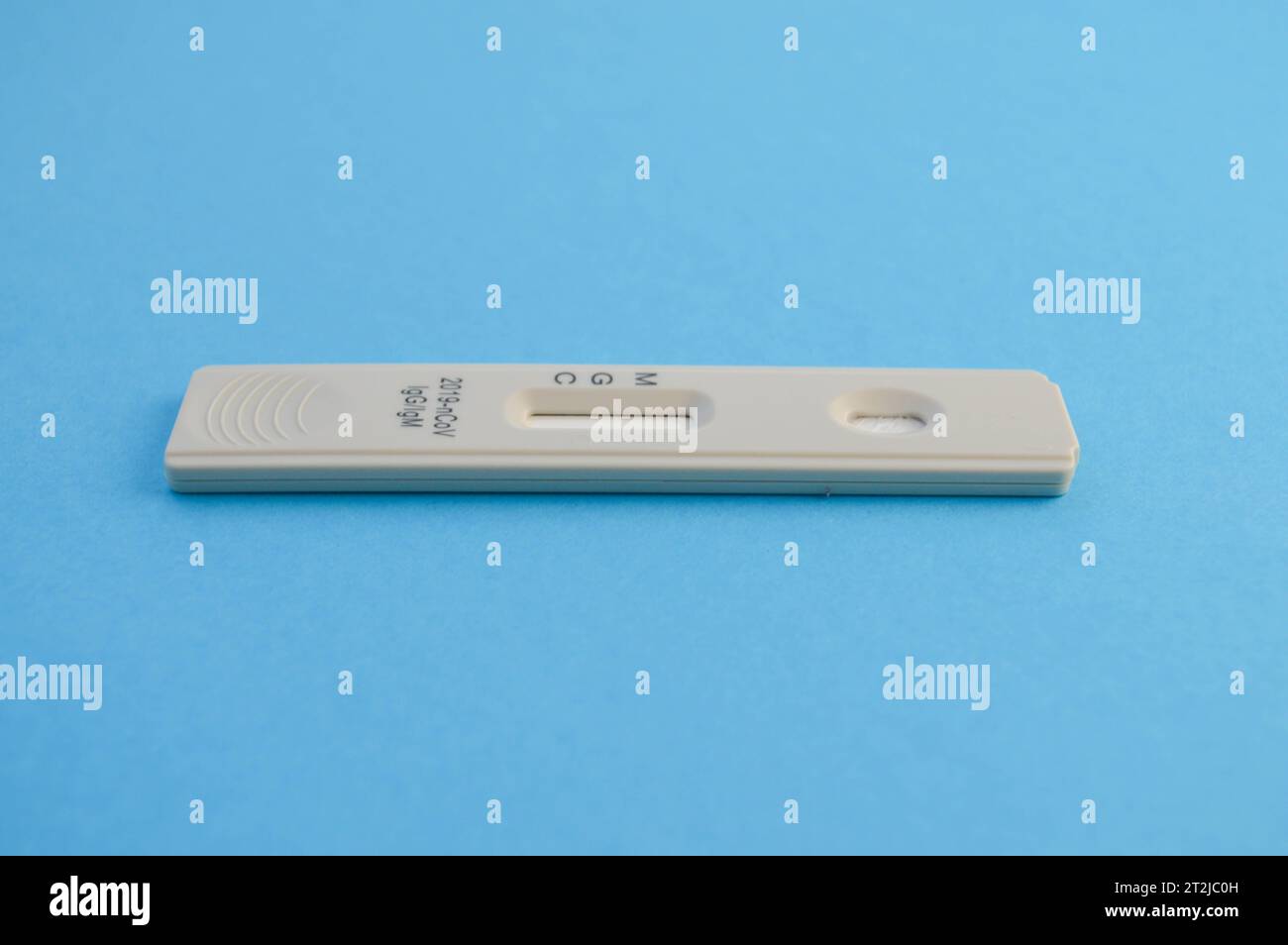 Nurse scan test tube analysis hi-res stock photography and images - Alamy