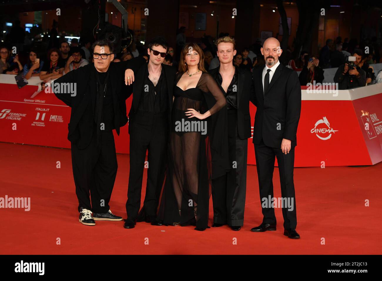 Rome, Italy. 19th Oct, 2023. Rome, Rome Film Fest 2023. Rome Film ...