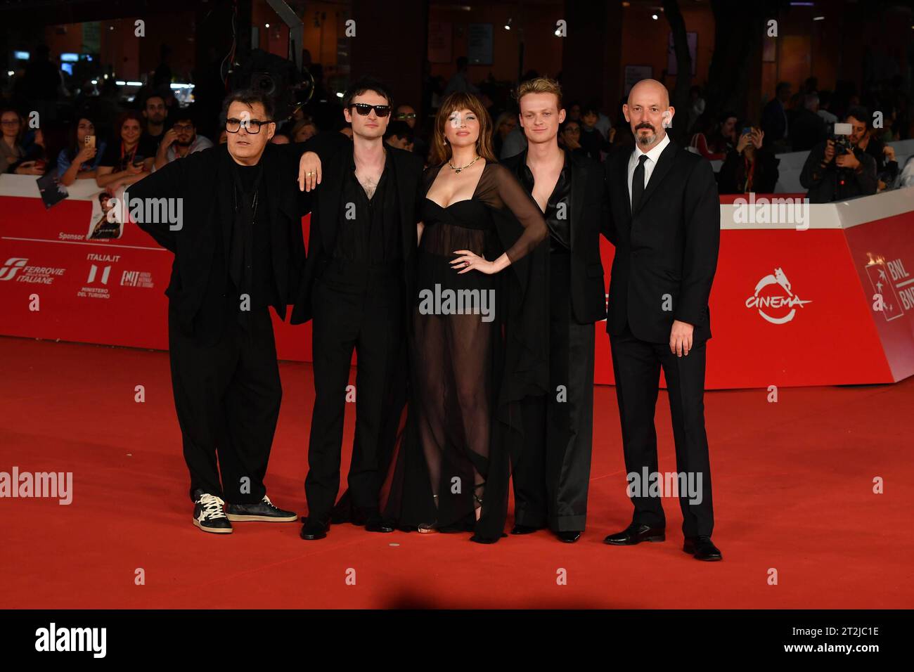 Rome, Italy. 19th Oct, 2023. Rome, Rome Film Fest 2023. Rome Film ...