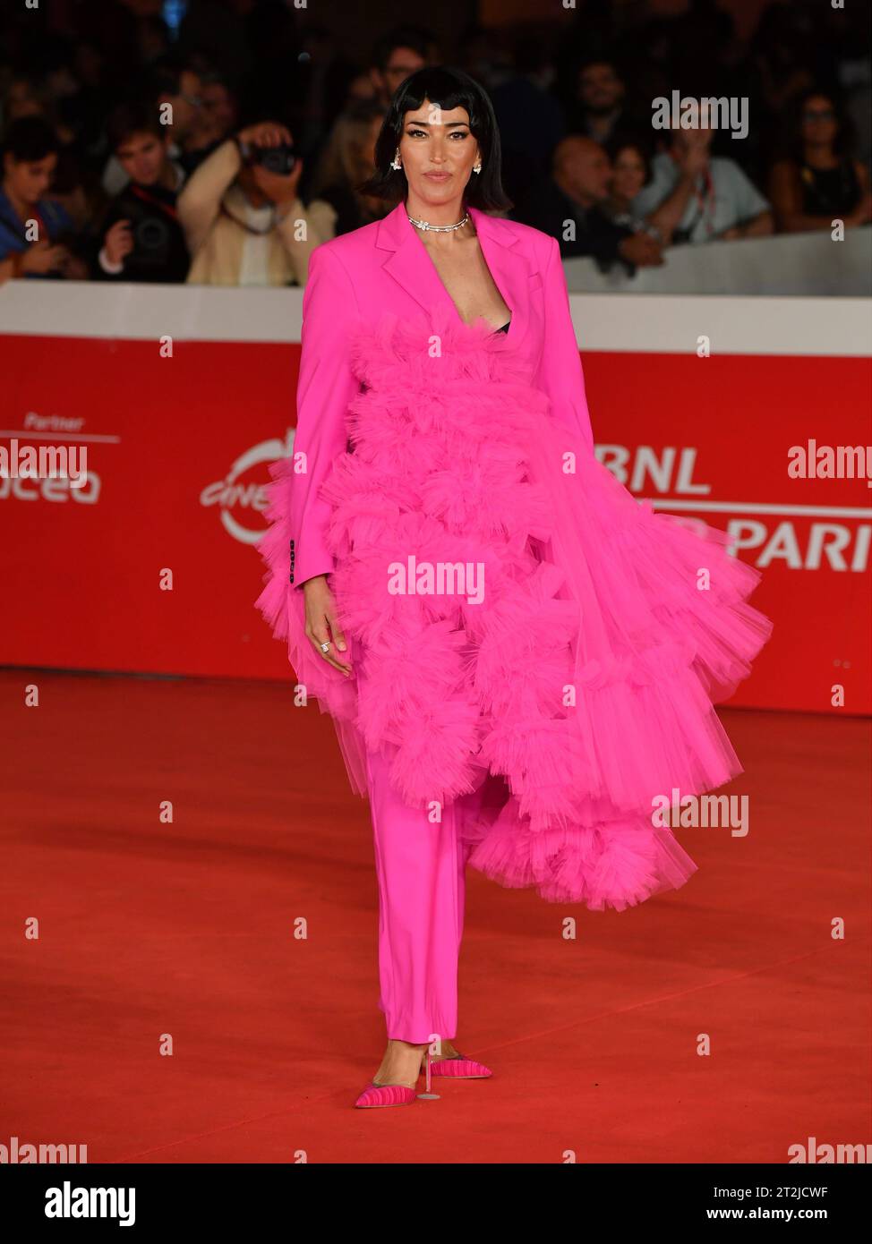 Rome, Italy. 19th Oct, 2023. Rome Film Fest 2023. Rome Film Festival ...