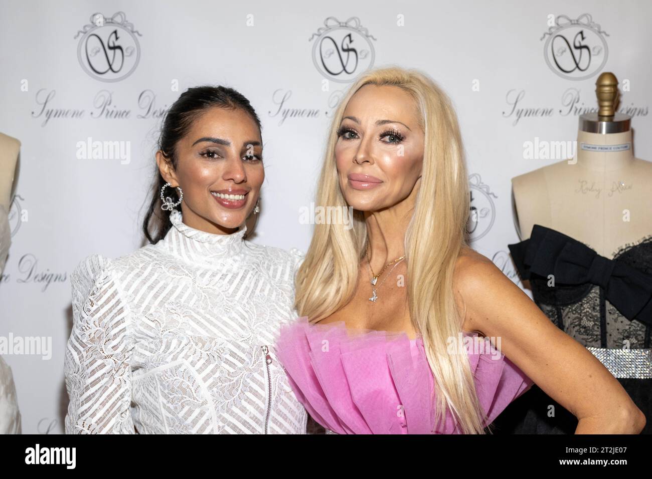 Los Angeles, USA. 19th Oct, 2023. L'Dezen founder Payal Shah, Couture ...