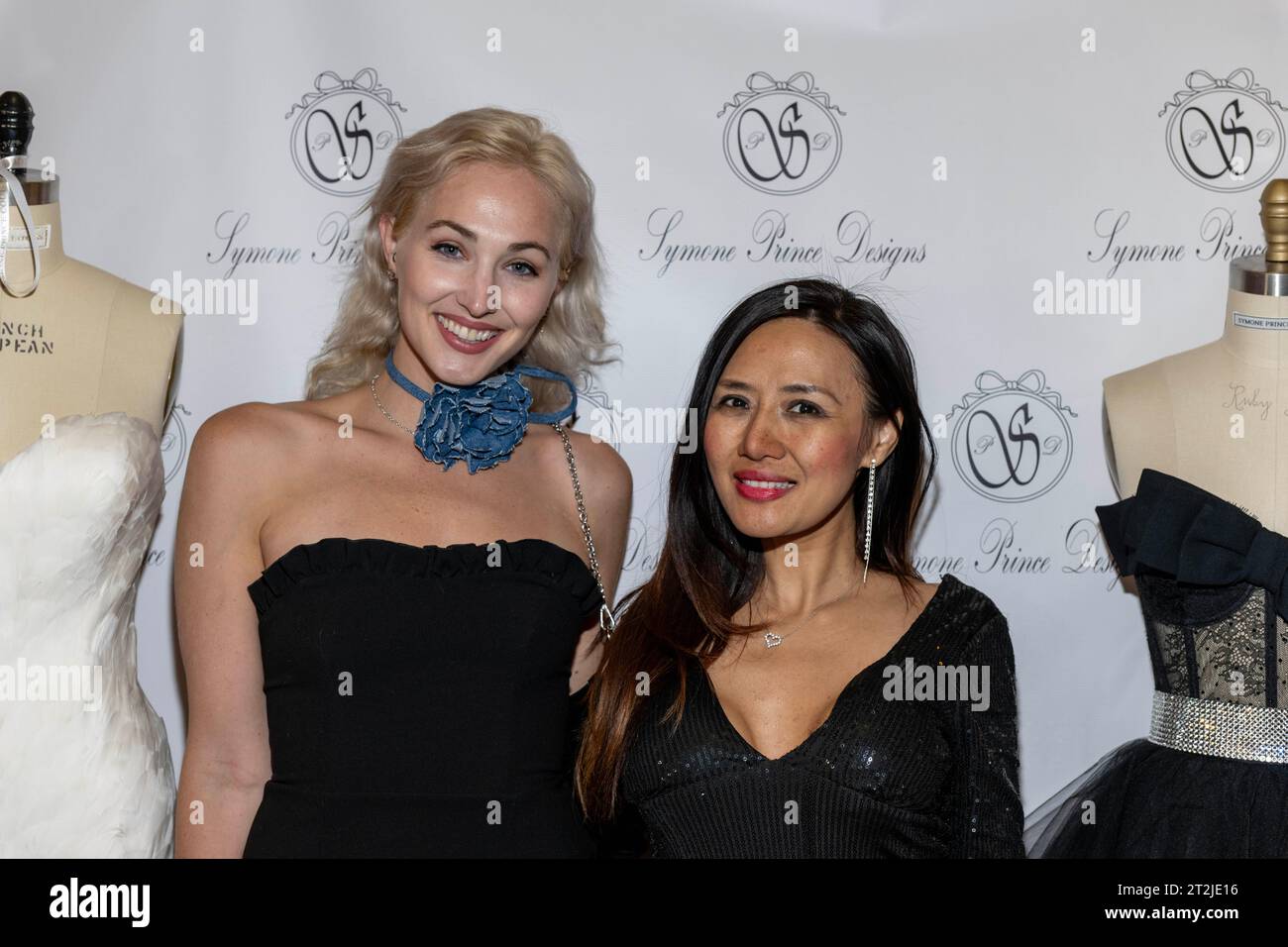 Los Angeles, USA. 19th Oct, 2023. Fashion Stylist Veta Horwitz ...