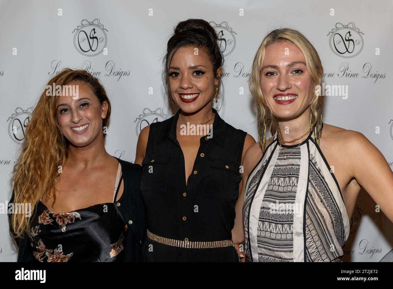 Los Angeles, USA. 19th Oct, 2023. Kinglow Yasmine Hanes, Actress Asia ...