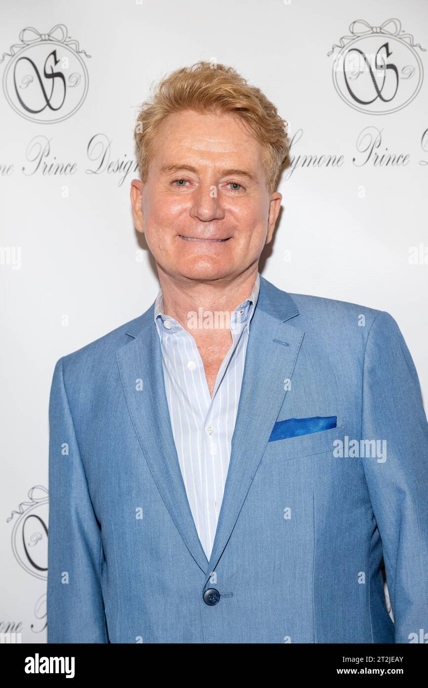 Los Angeles, USA. 19th Oct, 2023. Entertainer Jason Thompson attends ...