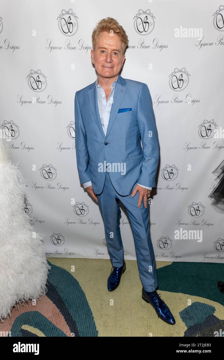 Los Angeles, USA. 19th Oct, 2023. Entertainer Jason Thompson attends ...