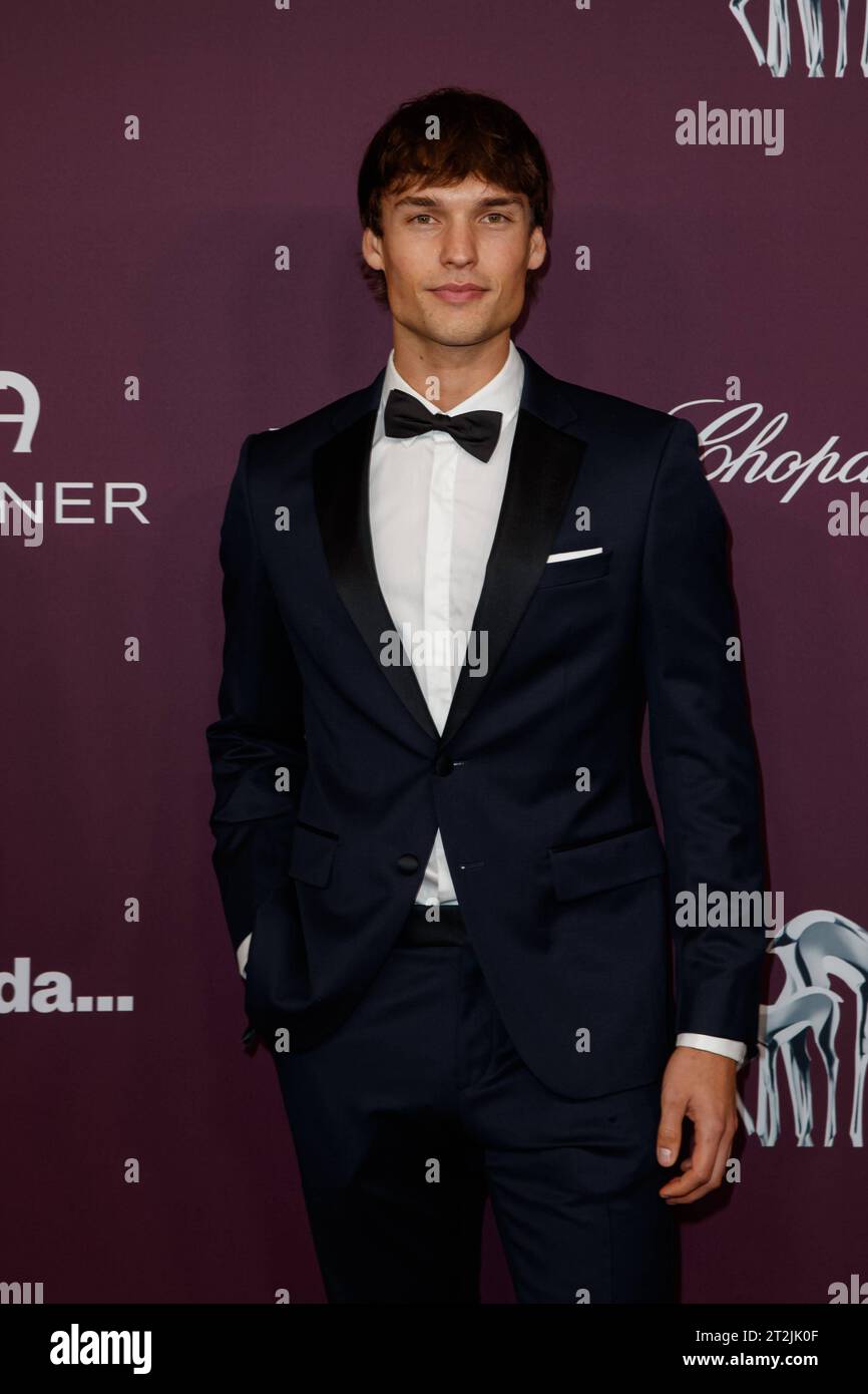 Tribute to Bambi 2023 Carlos Böttcher beim Tribute to Bambi im JW ...