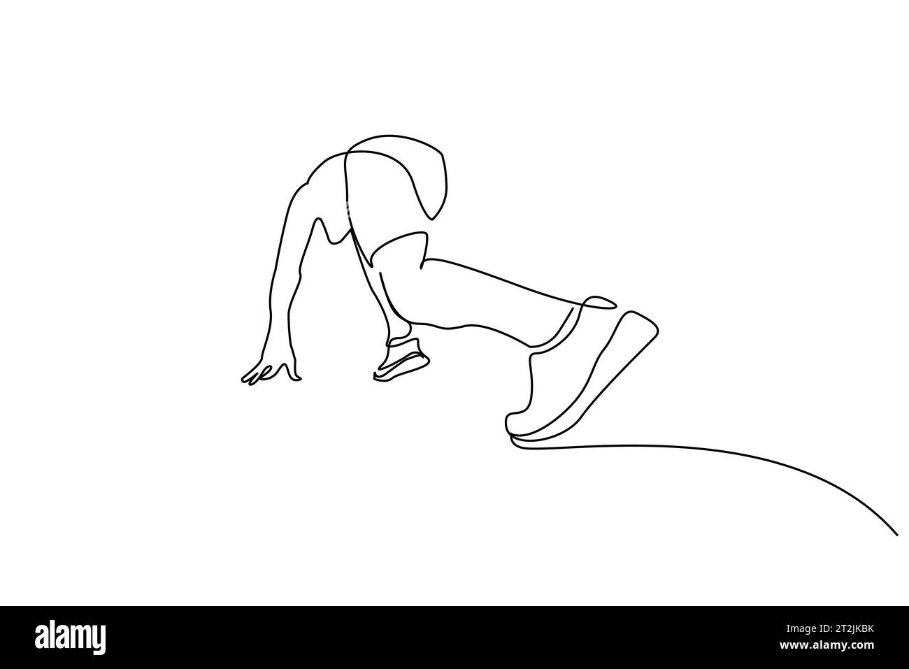 Starting strength Stock Vector Images - Alamy