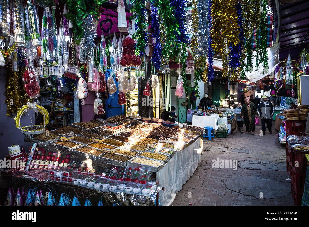 Souk sweets hi-res stock photography and images - Alamy