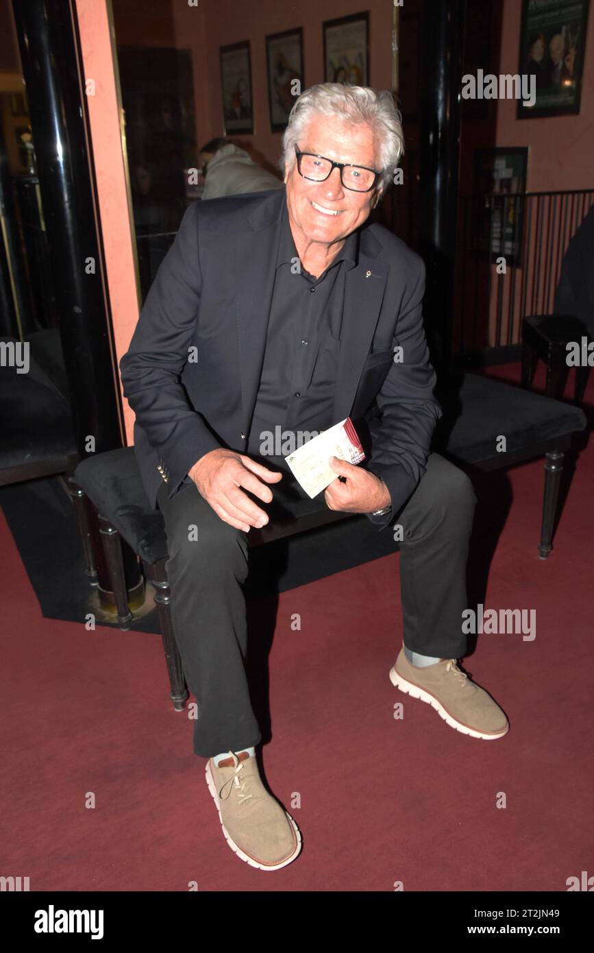 Michael Hartl Volkstuemlicher Saenger Muenchen 19.10.2023 Bayerischer ...