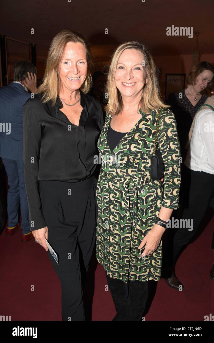 Carolin Fink Schauspielerin Andrea Sixt Muenchen 19.10.2023 Bayerischer ...