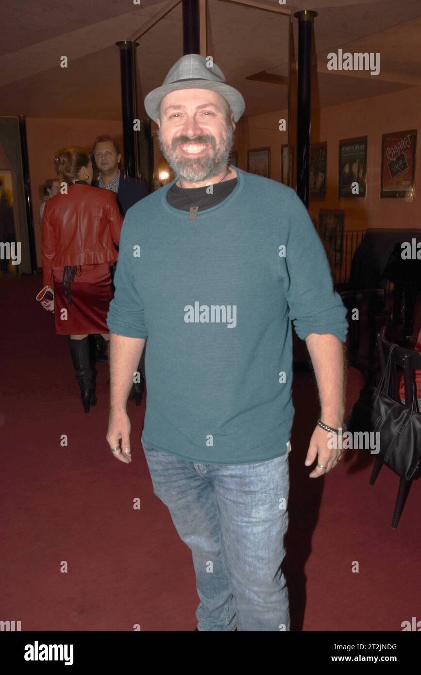 Adam Jaskolka Schauspieler Muenchen 19.10.2023 Bayerischer Hof Theater ...