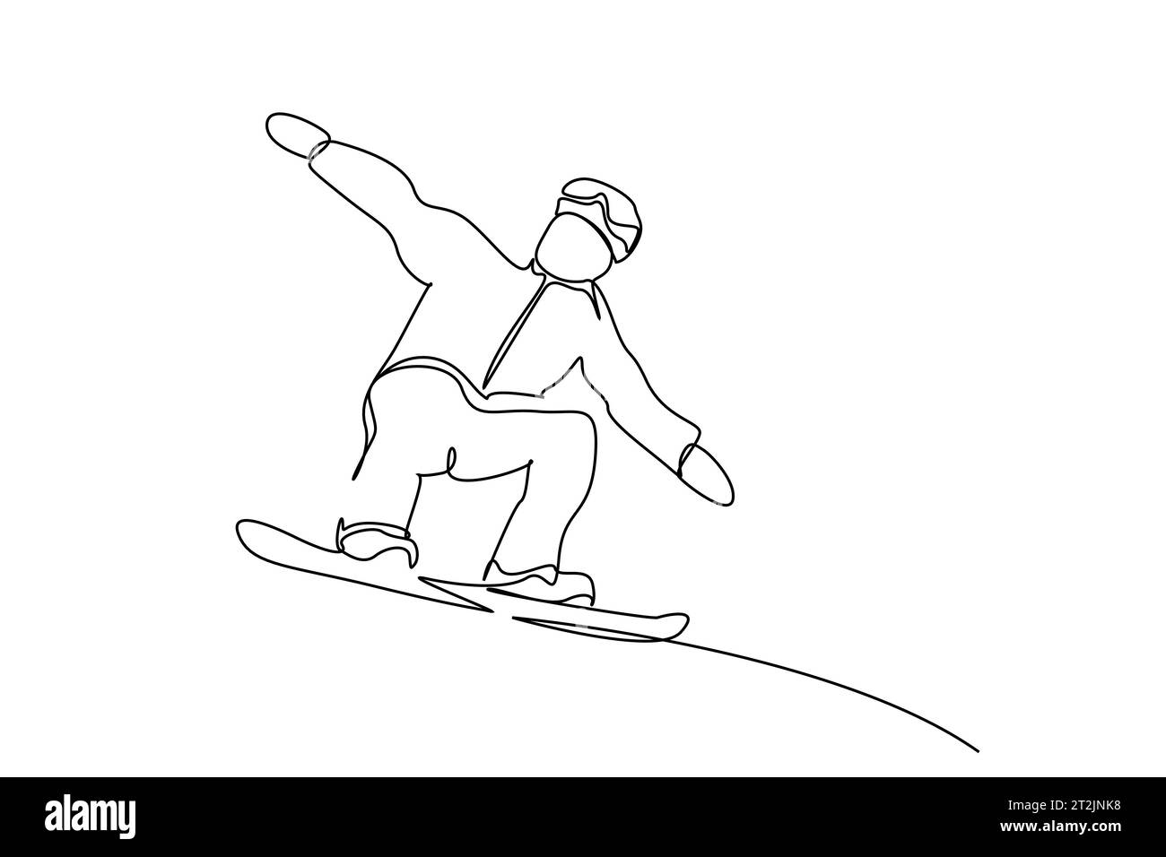 Flying man sketch hi-res stock photography and images - Alamy