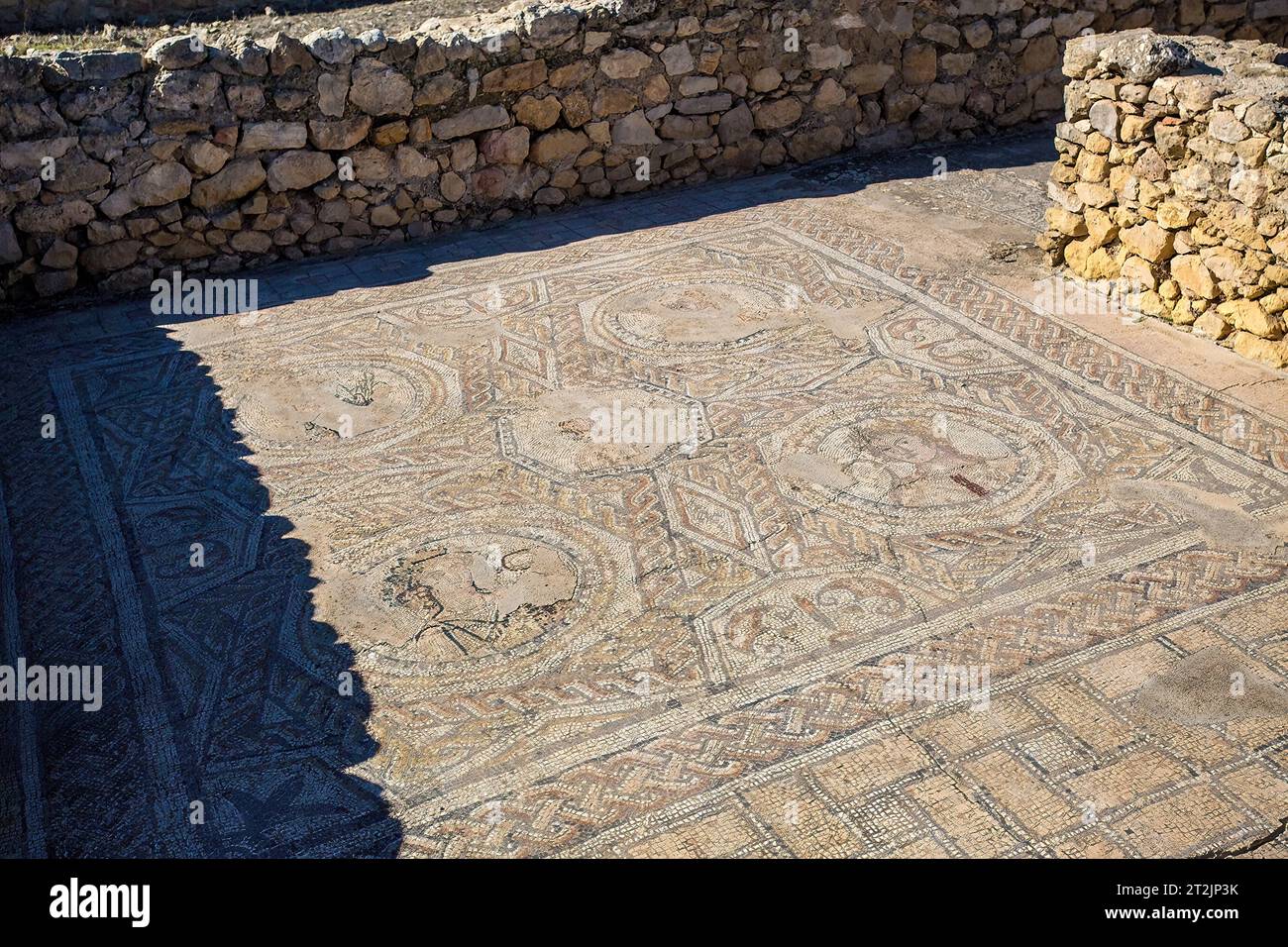 Volubilis ruins hi-res stock photography and images - Alamy