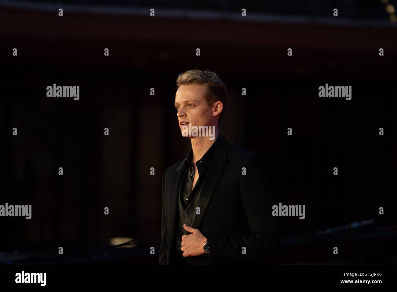 Anson boon hi-res stock photography and images - Alamy