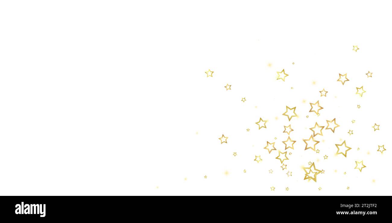 Starry night fairy tale background. Cute sparkling twinkles, christmas ...