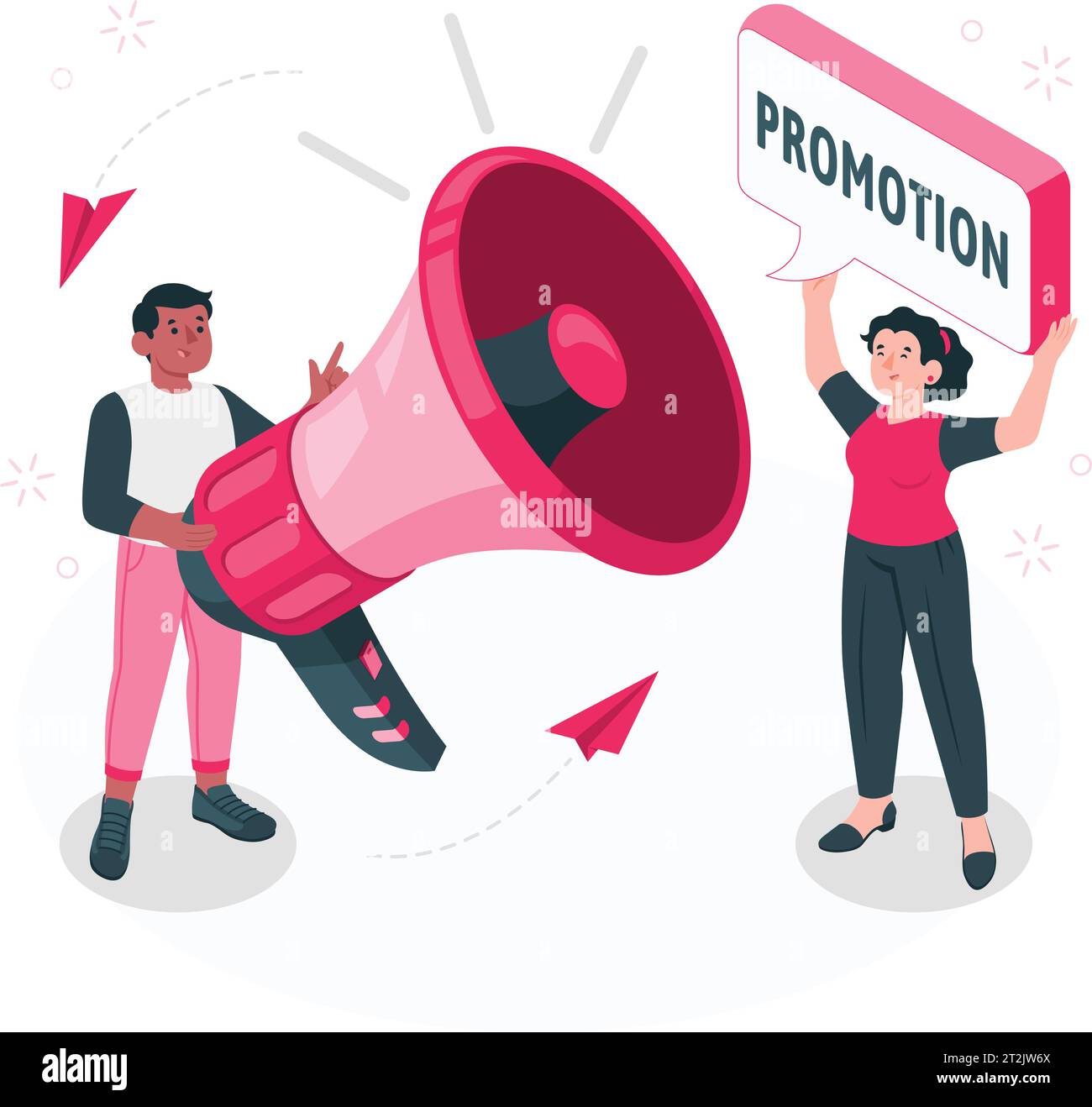 Offering audience Cut Out Stock Images & Pictures - Alamy