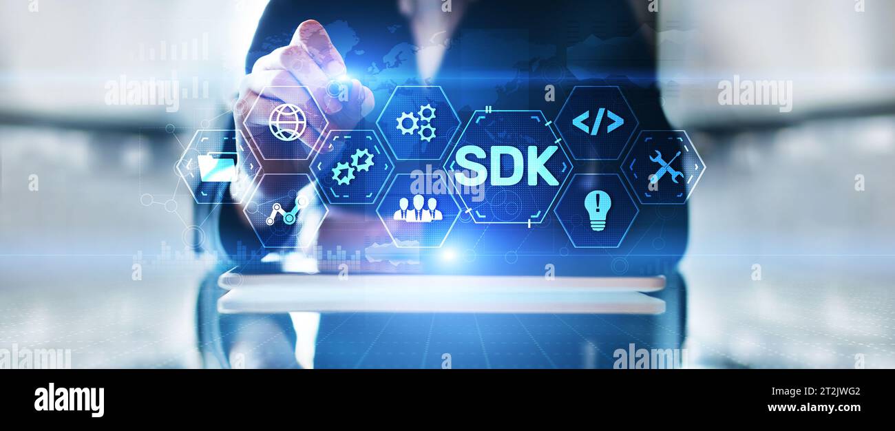 Sdk software development kit hi-res stock photography and images - Alamy