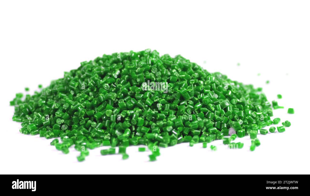Plastic recycling factory Cut Out Stock Images & Pictures - Alamy