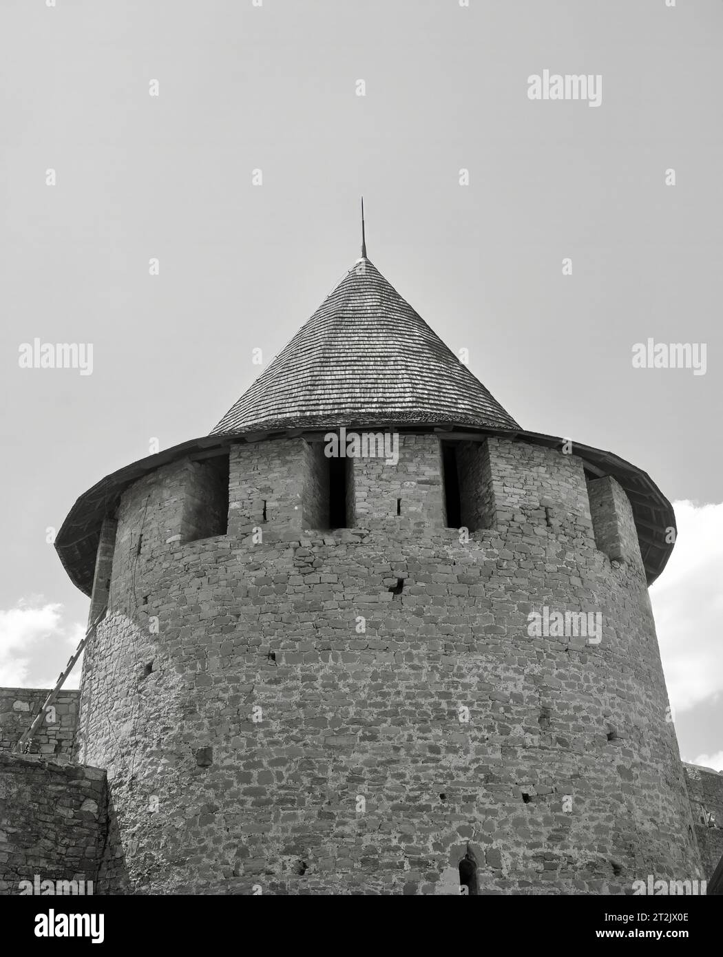Stone tower old hi-res stock photography and images - Alamy