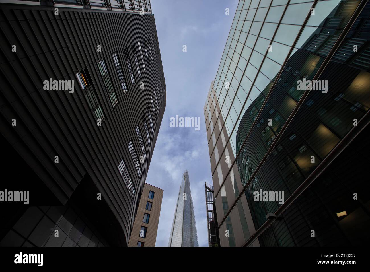 The Shard,[a] also referred to as the Shard London Bridge[12] and ...