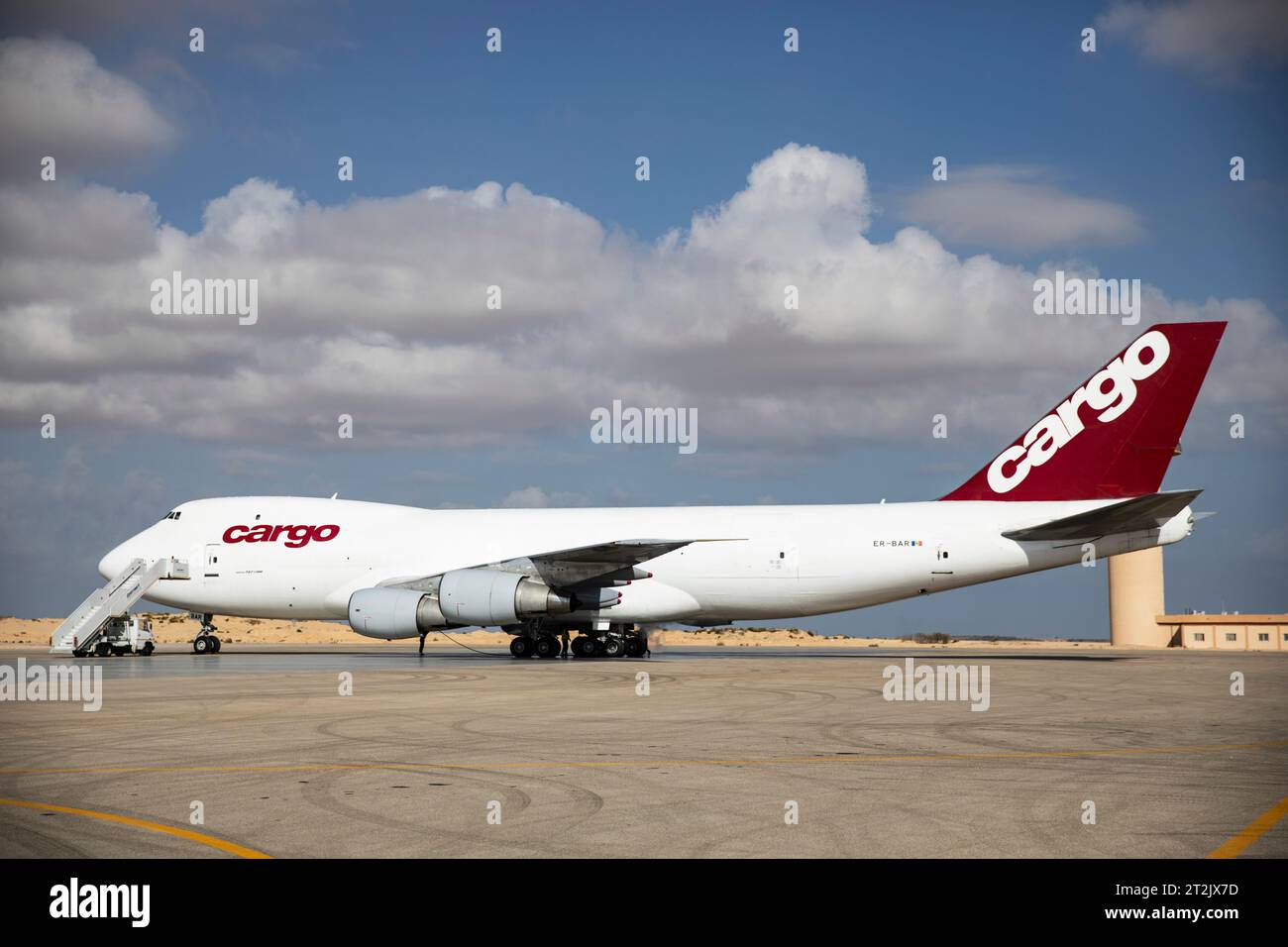 Egypt air cargo hi-res stock photography and images - Alamy