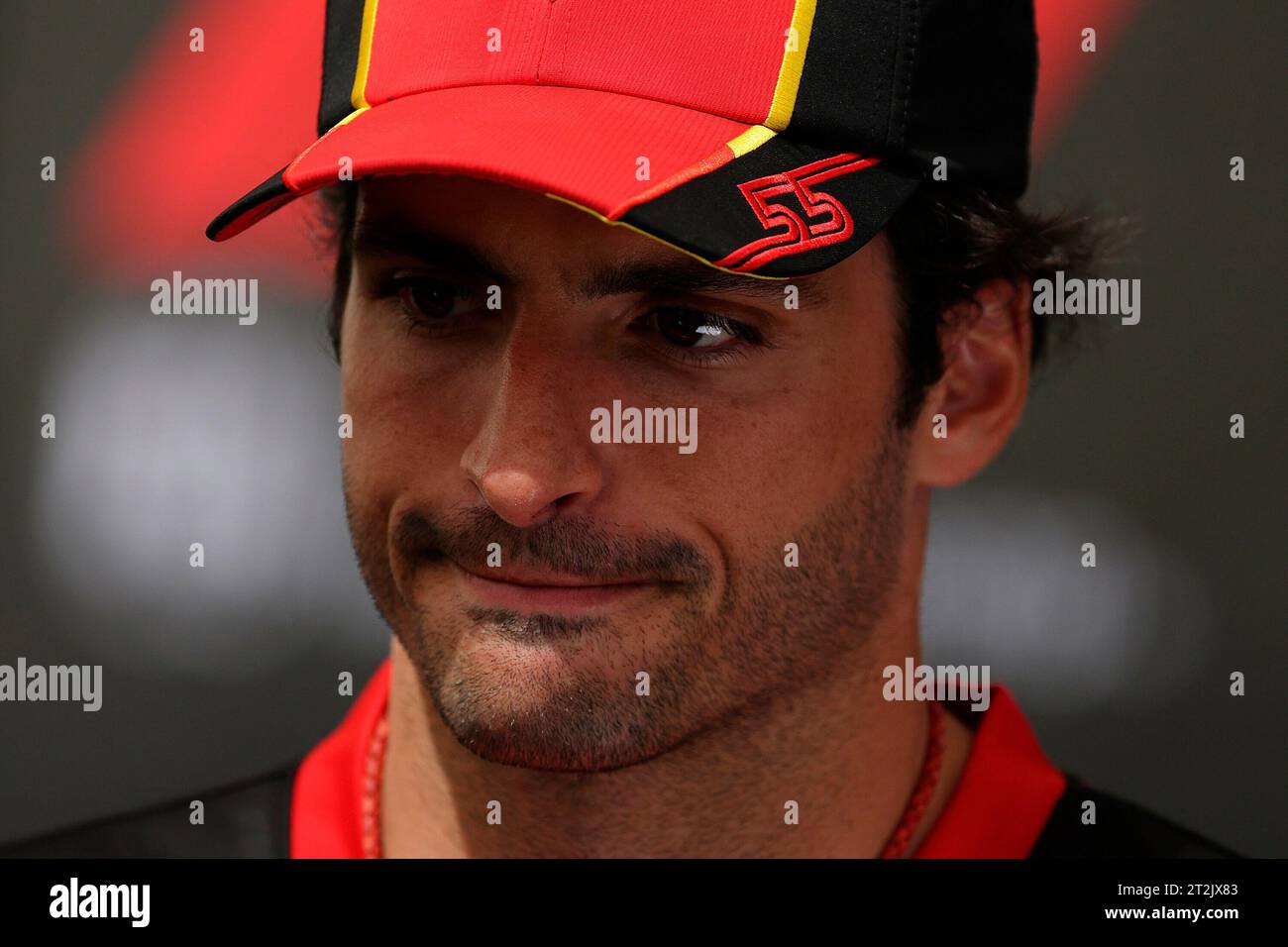 October 19, 2023, Circuit of The Americas, Austin, Formula 1Lenovo ...