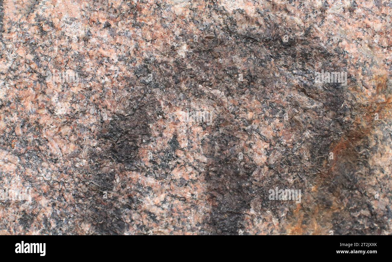 Abstract natural rock stone granite grunge rusty metal texture design ...