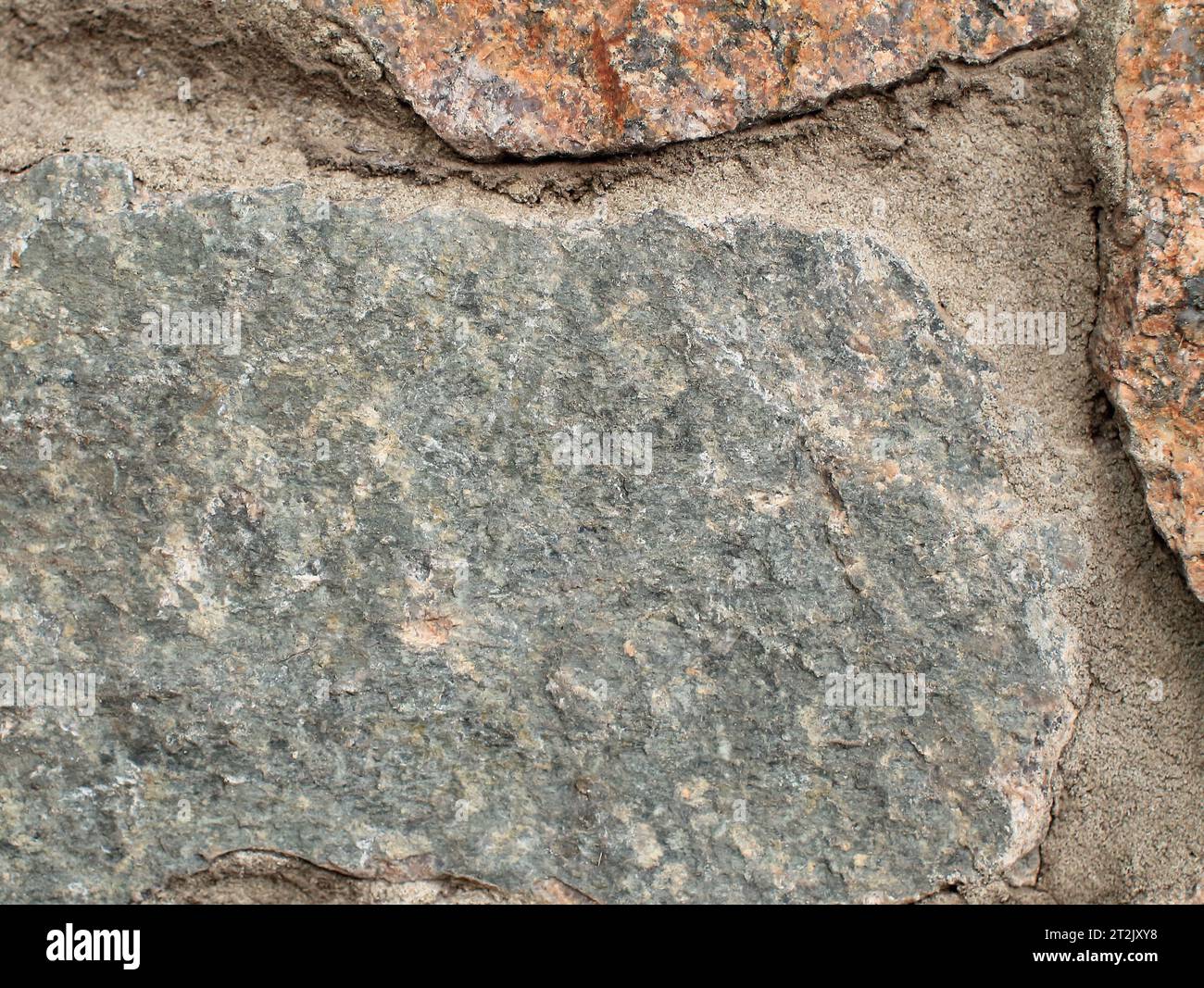 Abstract natural rock stone granite grunge rusty metal texture design ...