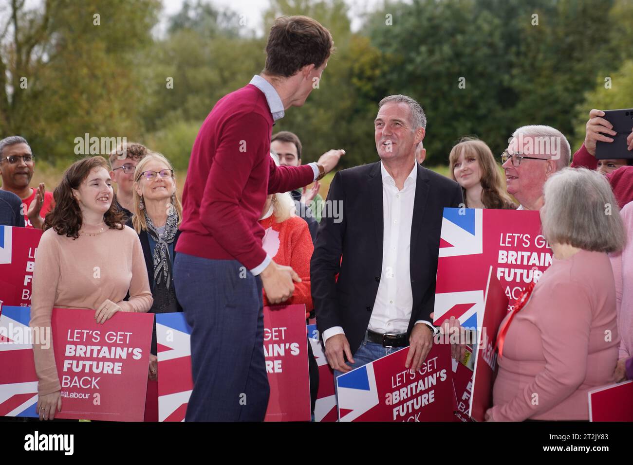 Alistair strathern kyle hi-res stock photography and images - Alamy