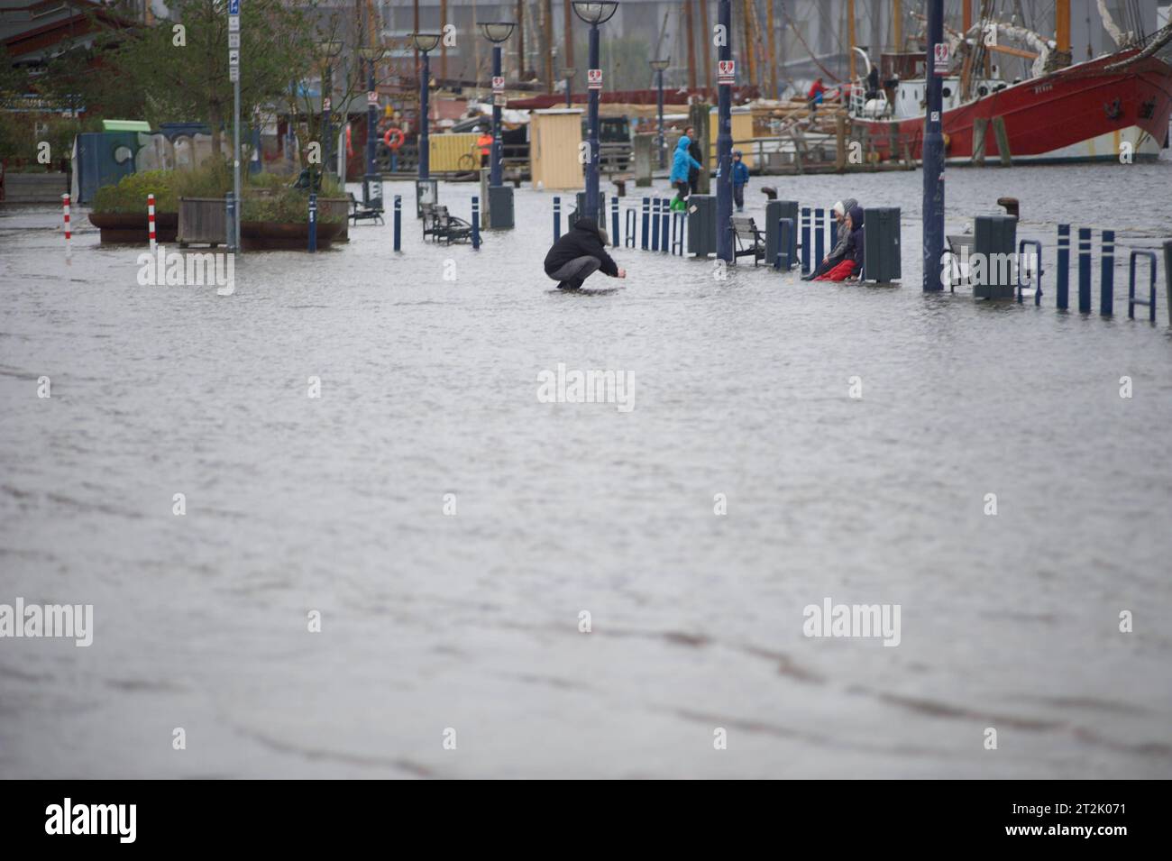Schleswig Hochwasser Aktuell