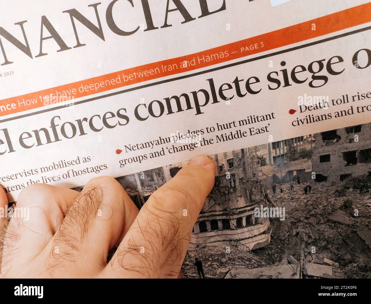 Middle east dynamics hi-res stock photography and images - Alamy