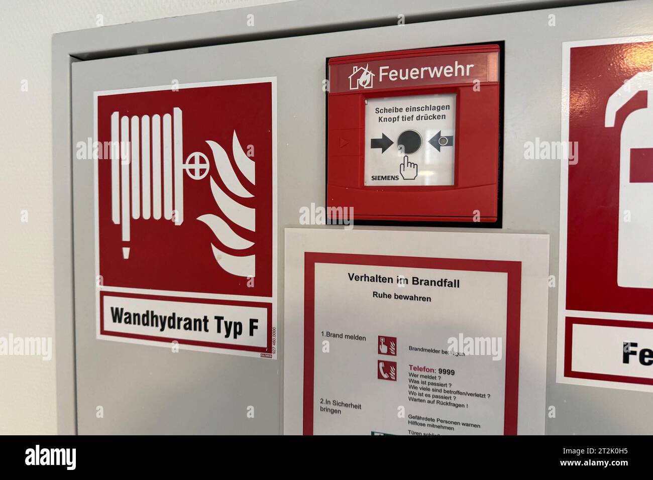 Stock- und Symbolbilder I 16.10.2023 Hinweise für die Feuerwehr und ...
