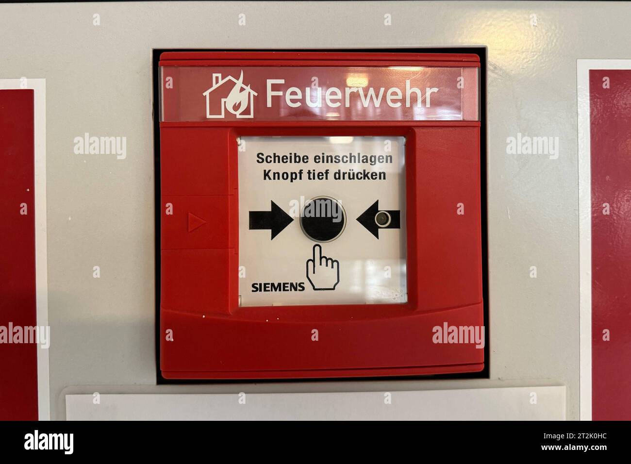 Stock- und Symbolbilder I 16.10.2023 Hinweise für die Feuerwehr und ...